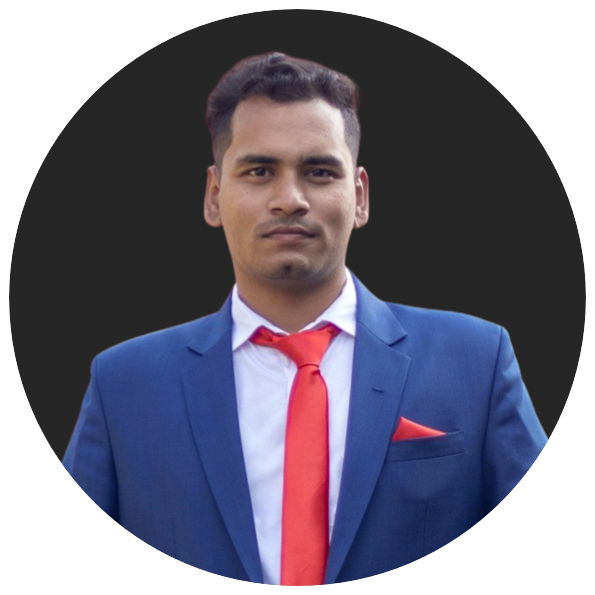 Rakesh Kumar Sahoo Portfolio